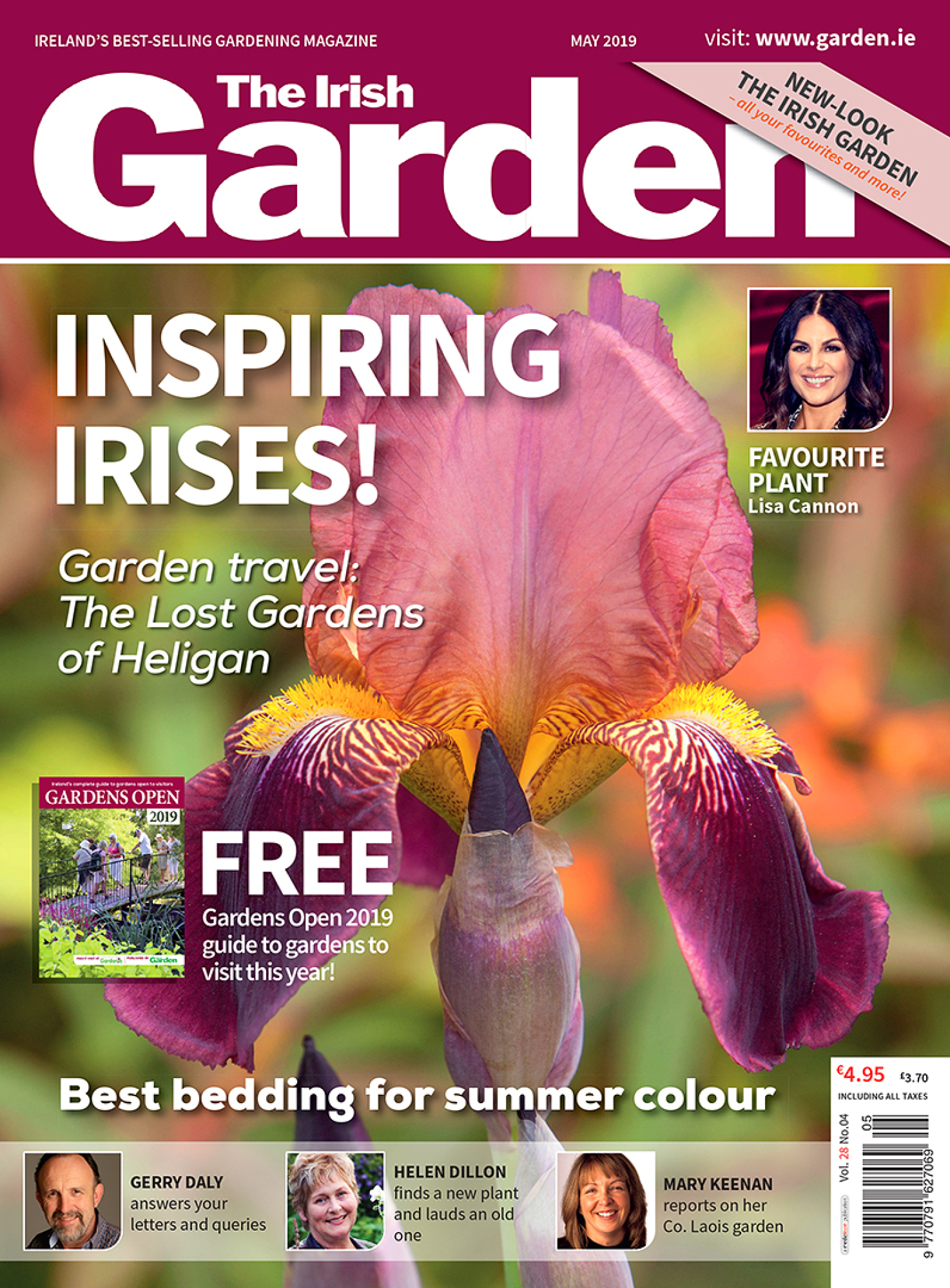 Lee Beel | Garden Photographer's Association