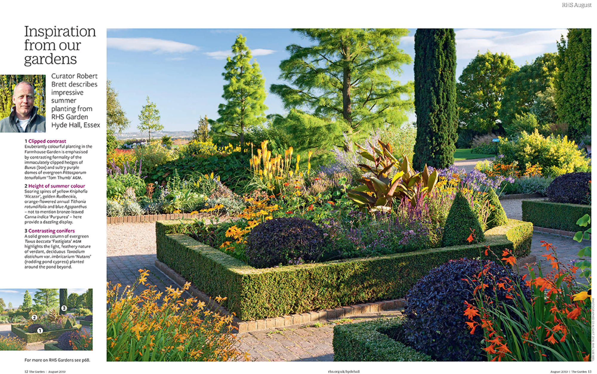 Lee Beel | Garden Photographer's Association