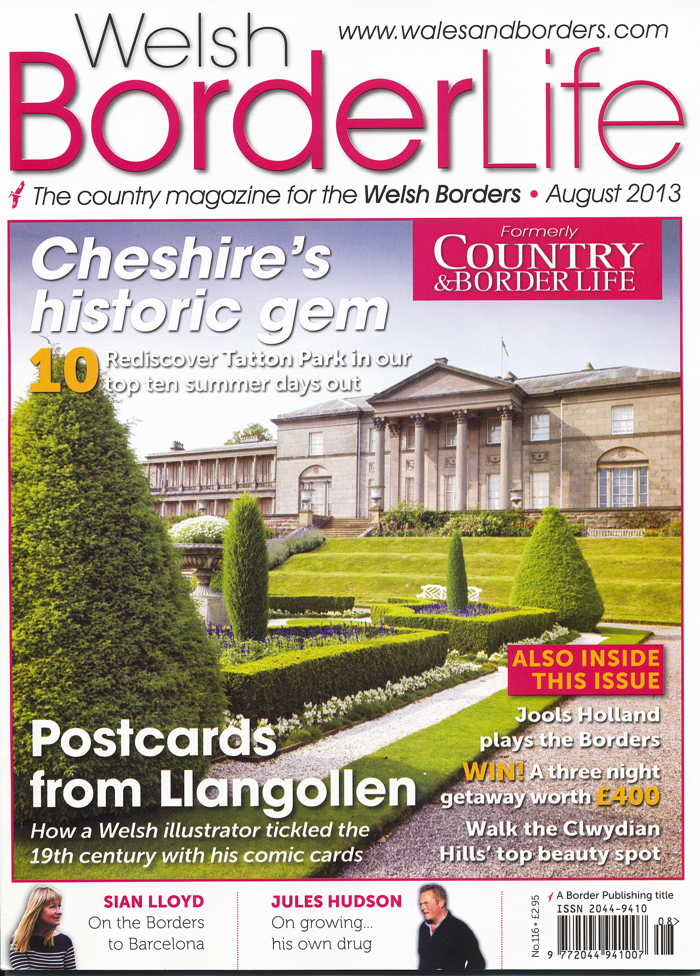 Joe Wainwright | Garden Photographer's Association